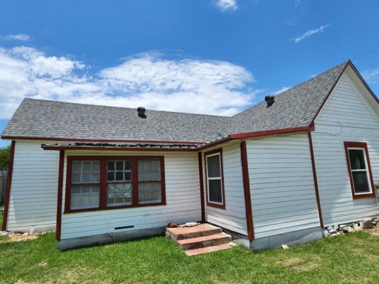 CertainTeed Landmark AR shingle Colonial Slate Installation