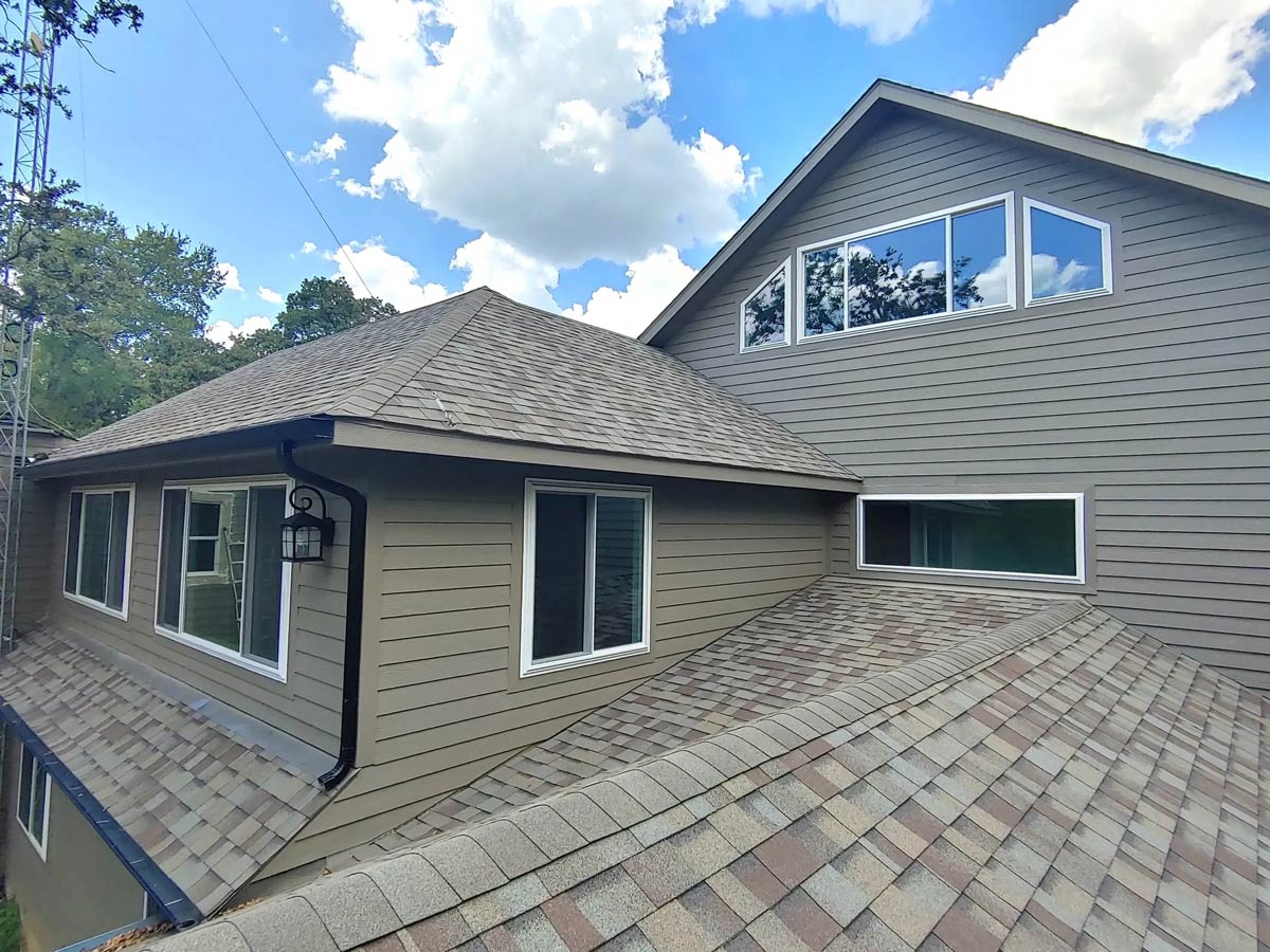 7 Types Of Siding For Your Home - GreenLight Roofing TX