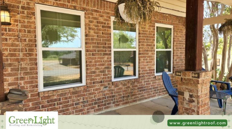 Your Guide to Window Frame Materials | Greenlight Roofing