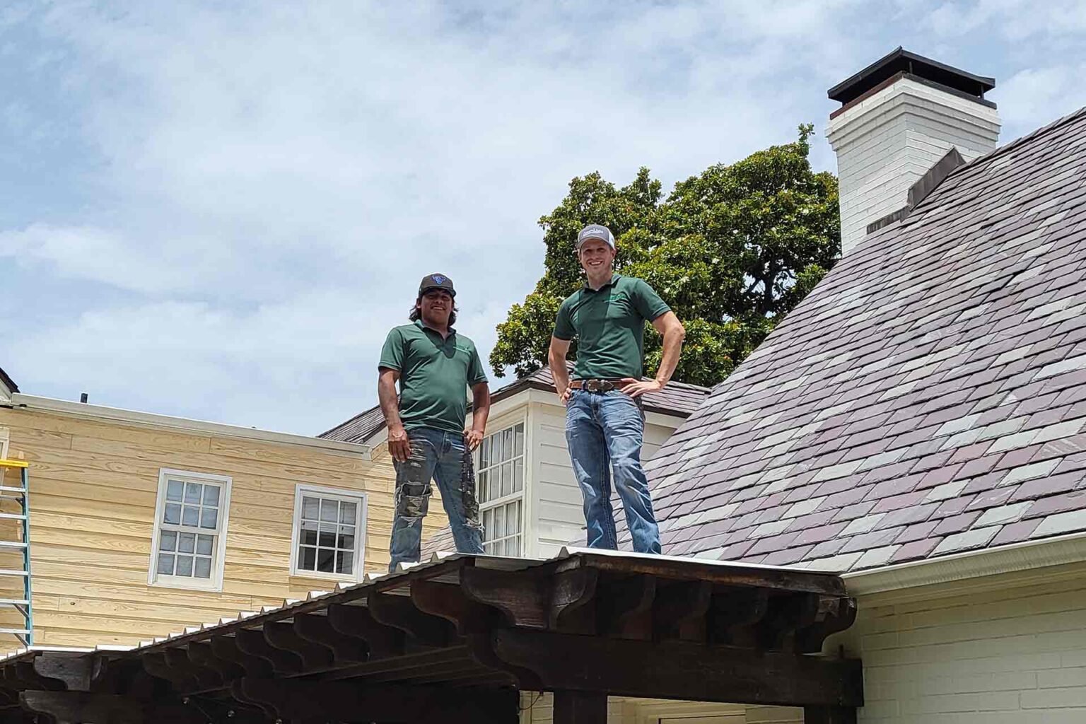 GreenLight Roofing and Remodeling in Hudson Oaks & Aledo TX
