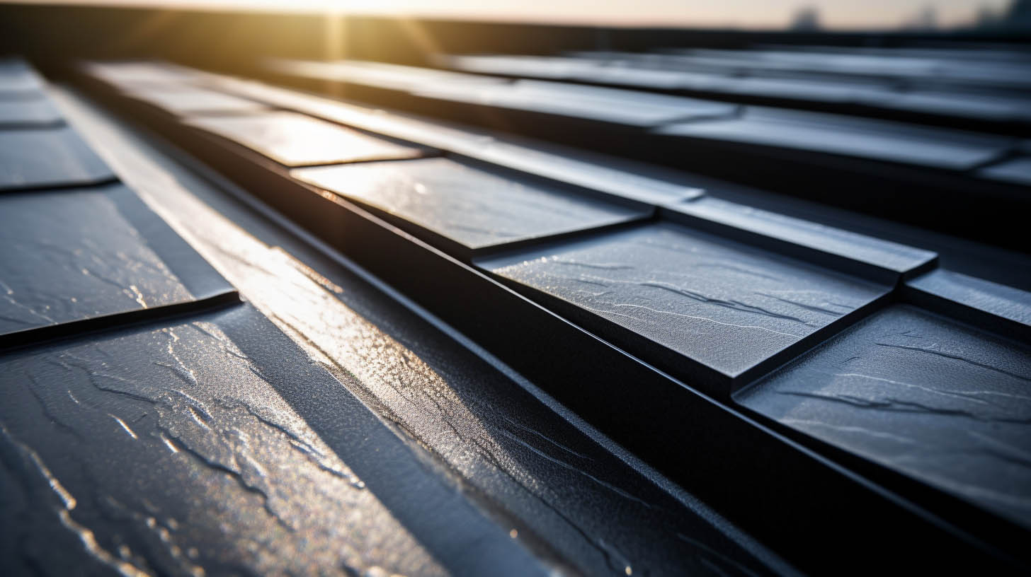 Embracing Stone-Coated Steel for Protection and Efficiency