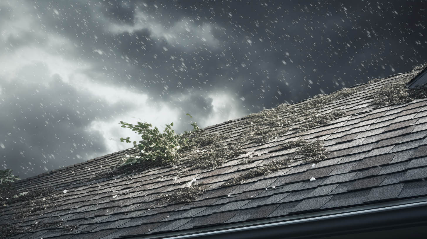 Roof Shingle Hail Impact Ratings: An In-Depth Analysis