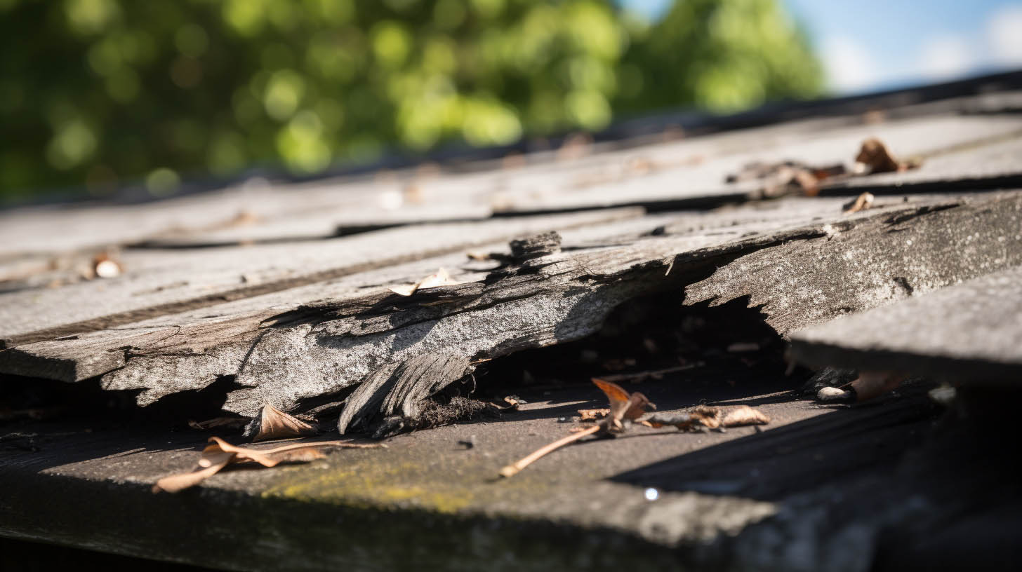Recognizing and Addressing Heat Damage on Your Roof