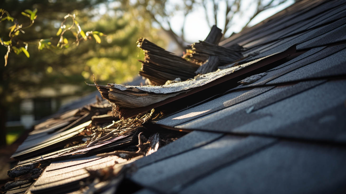How to Effectively Manage Wind Damage on Your Roof
