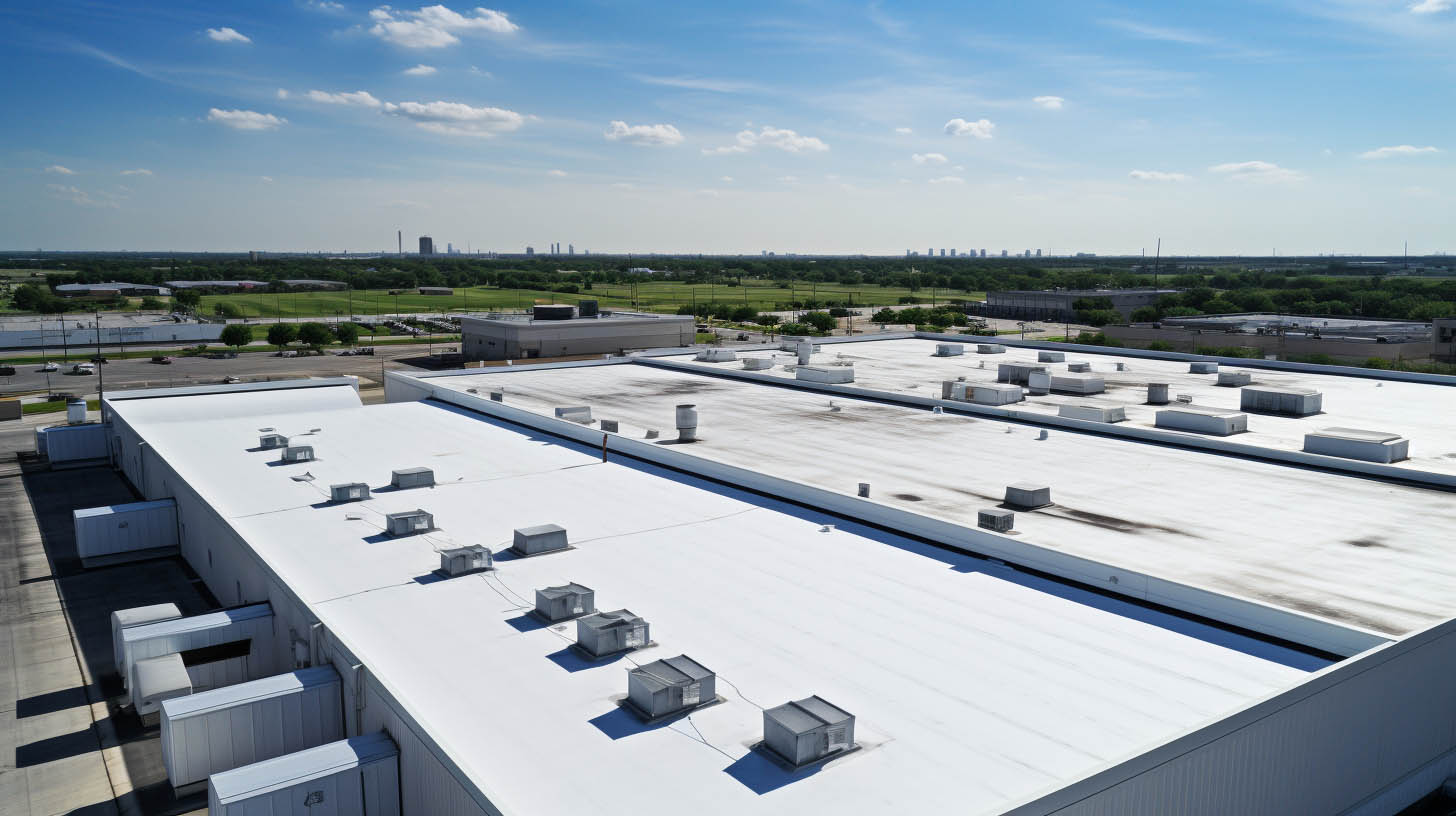 Protecting Your Commercial Roof: The Strategy for Spring