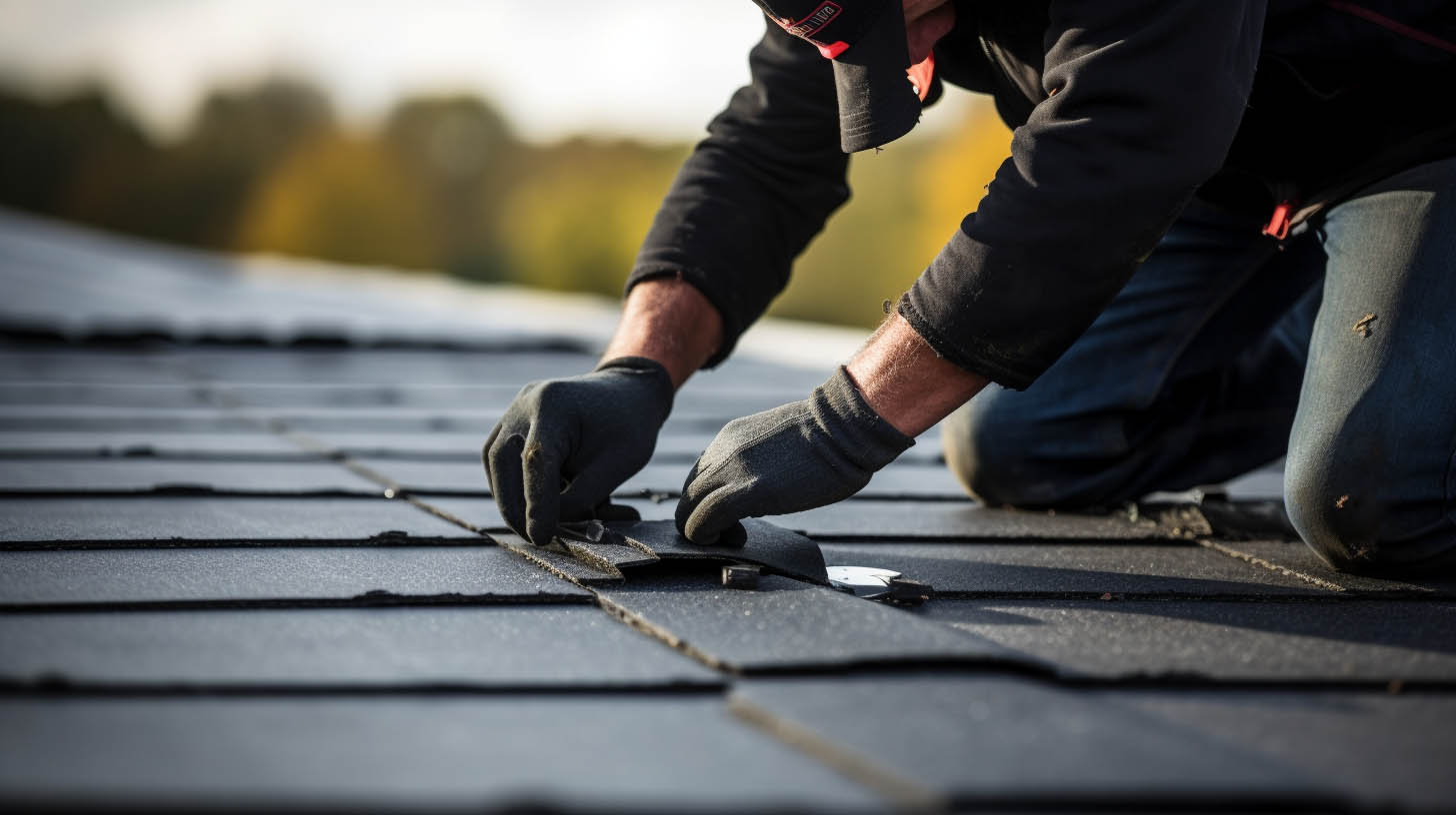 The Essential Steps in Roof Felt Installation