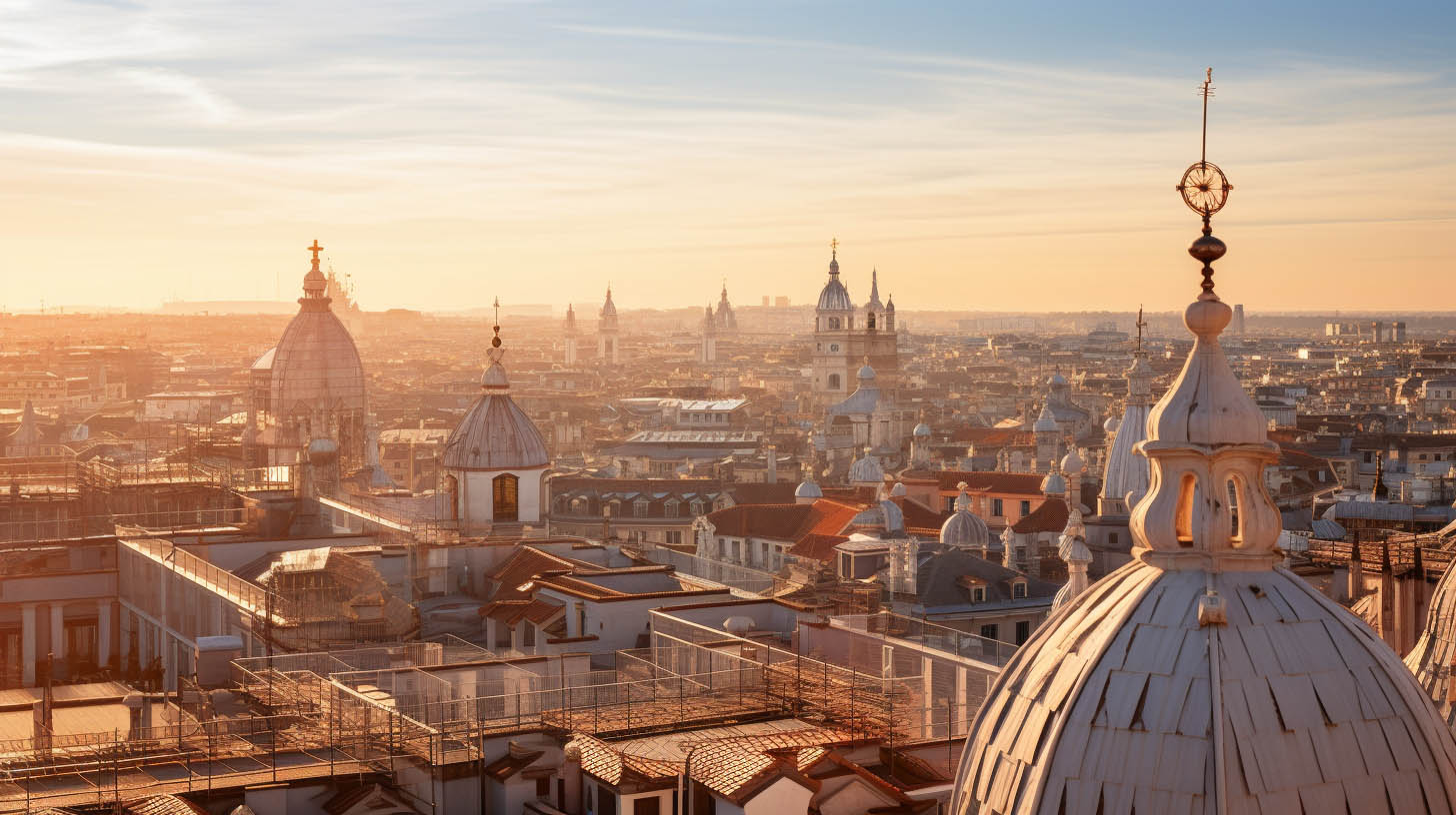 Exploring the World's Most Iconic Roofs | Greenlight Roofing