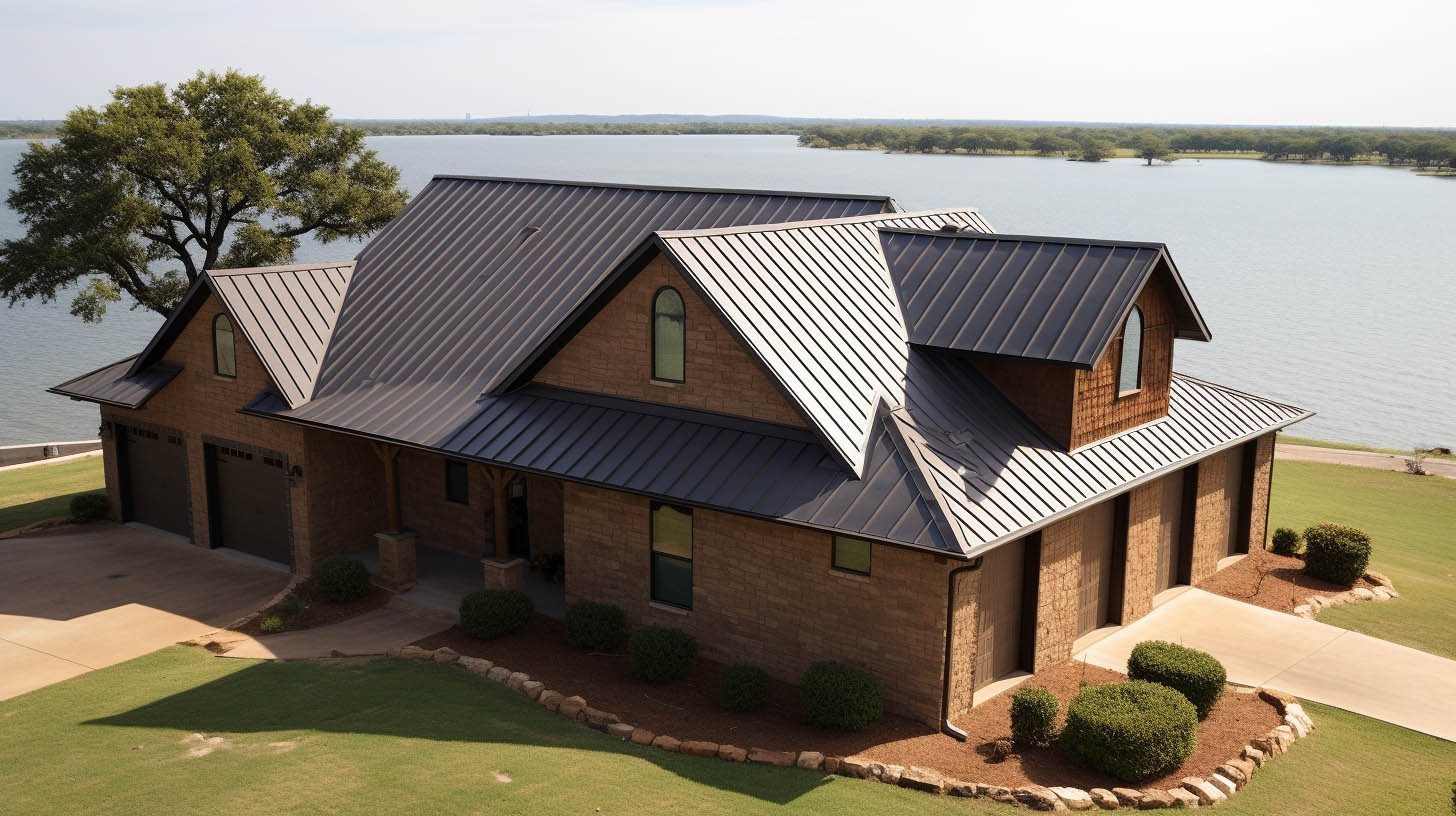 Key Roof Types in Aledo, TX | Greenlight Roofing