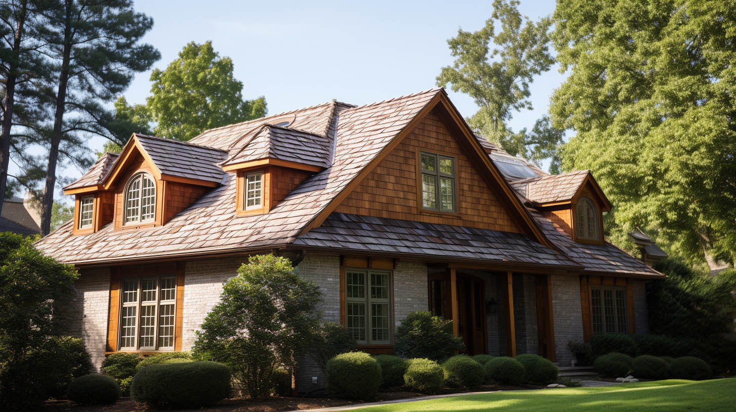Expert Cedar Roofing Care | Greenlight Roofing