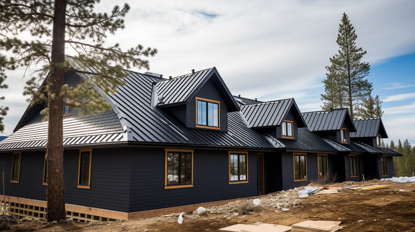 Elevating New Construction Roofing: Innovative Strategies