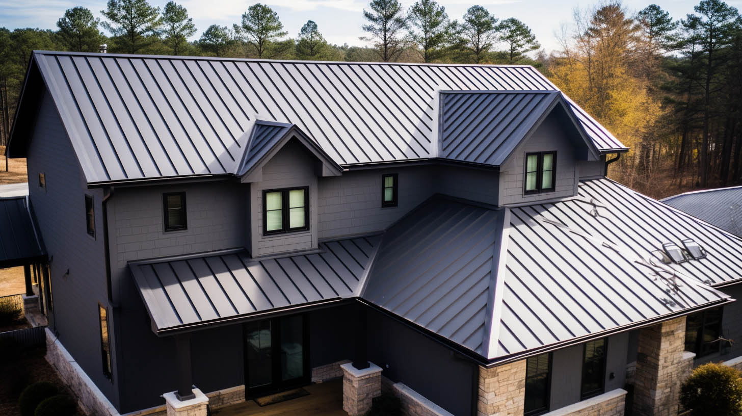 The Advantages and Challenges of Standing Seam Metal Roofs
