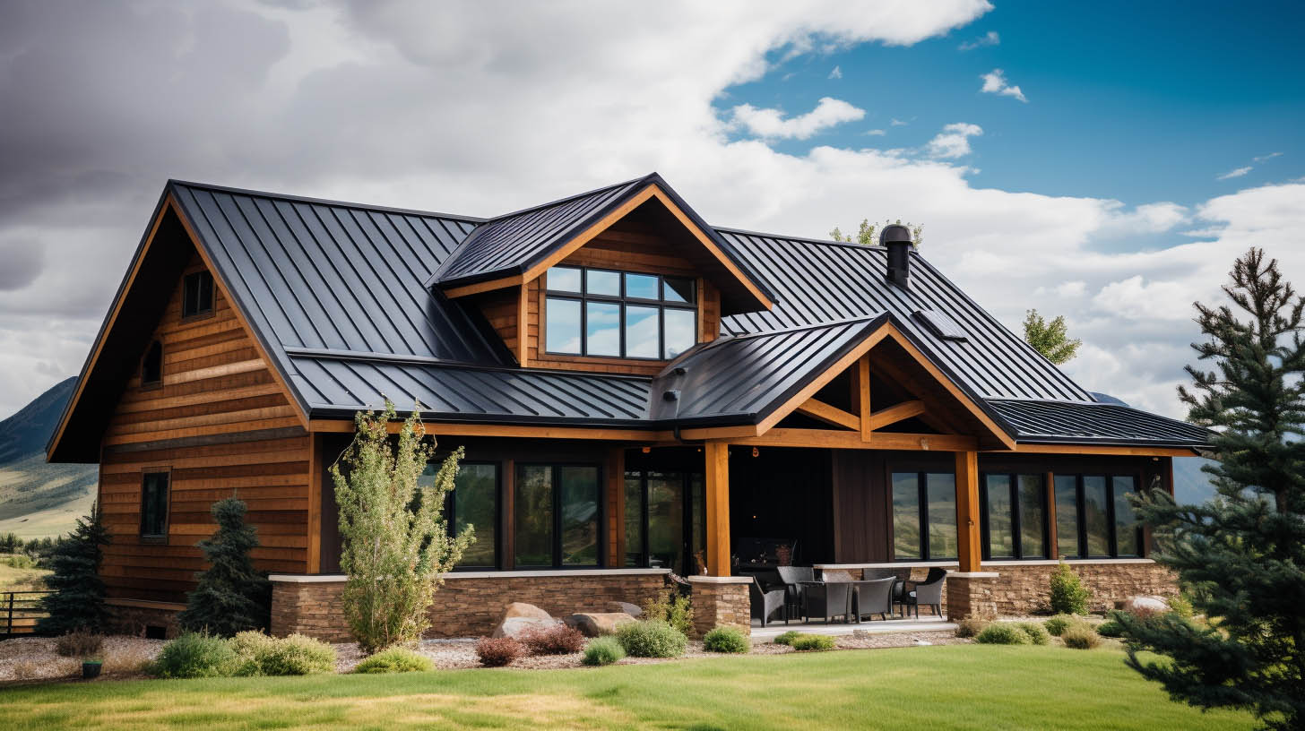 Cedar vs. Metal Roofs: The Ideal Roofing Solution for Property