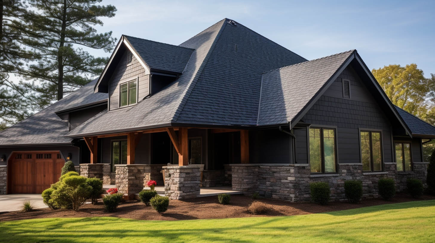 The Guide to Composition Roofing: Durability and Aesthetics