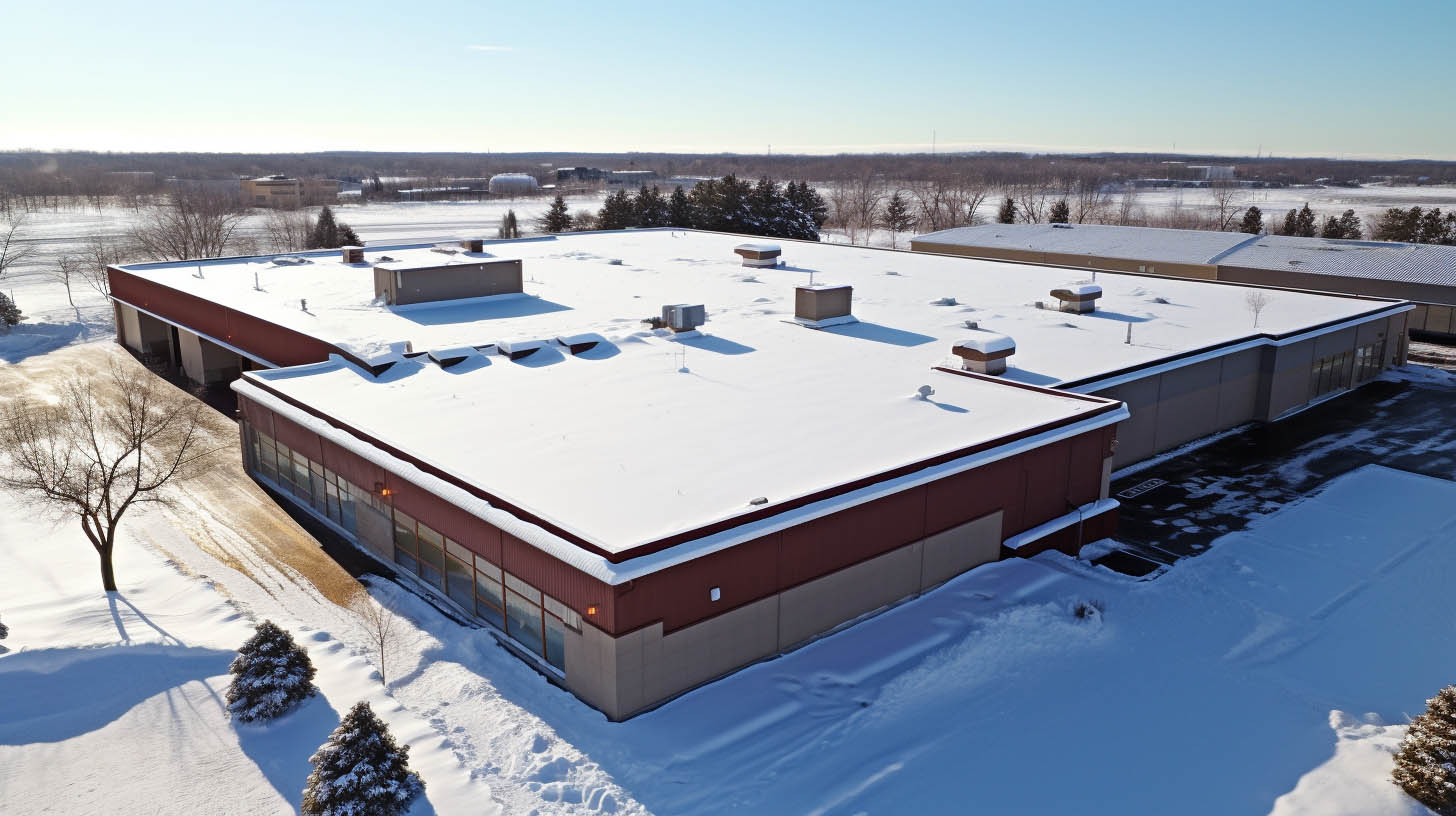 Navigating Cold Weather Challenges for Commercial Roofing Systems