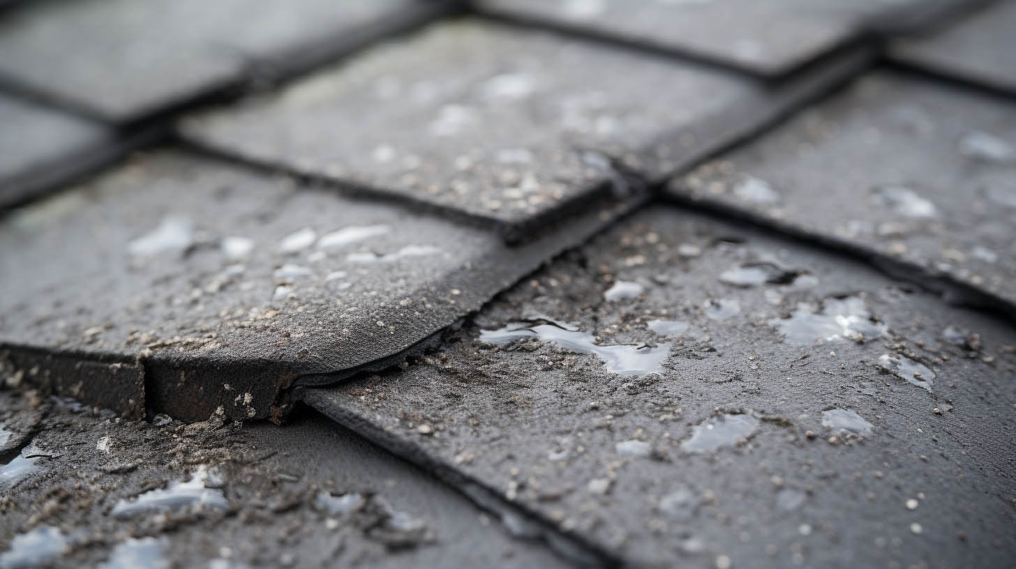 Roof Challenges: Shingle Blistering vs. Hail Damage Insights