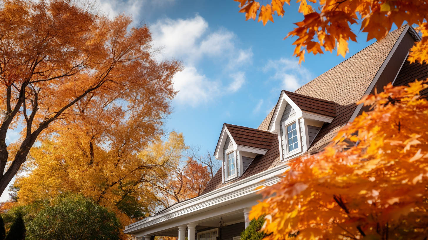 The Ideal Season for Roofing: Embracing Autumn's Perfection