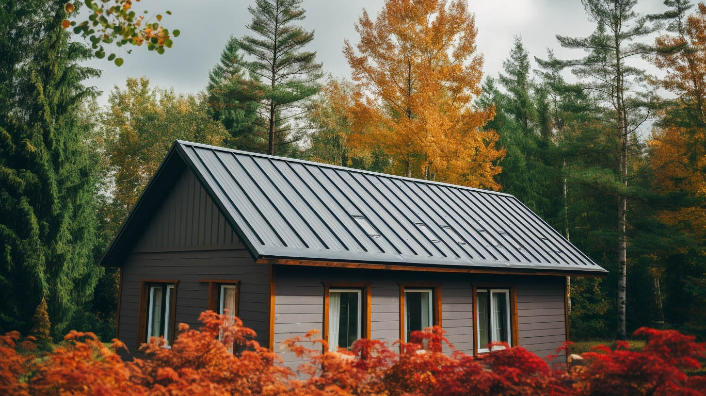 The Benefits of Installing a Metal Roof Over Shingles