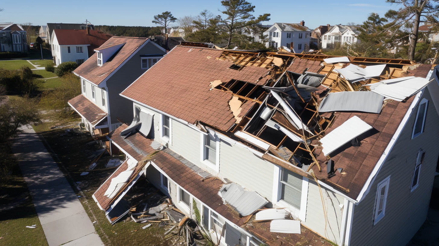 Navigating Wind Damage on Roofs: Essential Insights