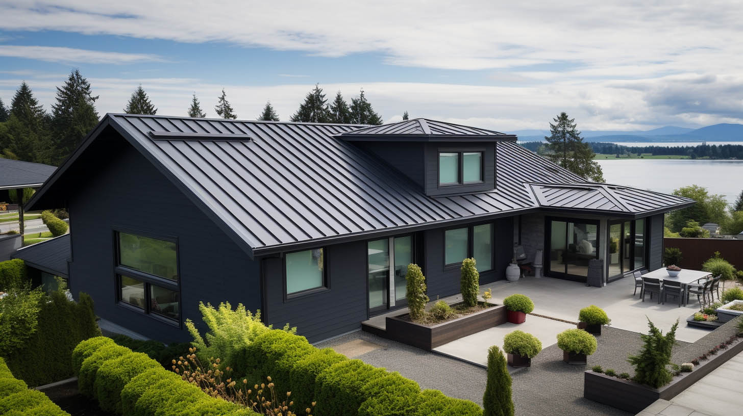 Enhancing Home's: The Advantages of High-Profile Z-Ridge Roofing