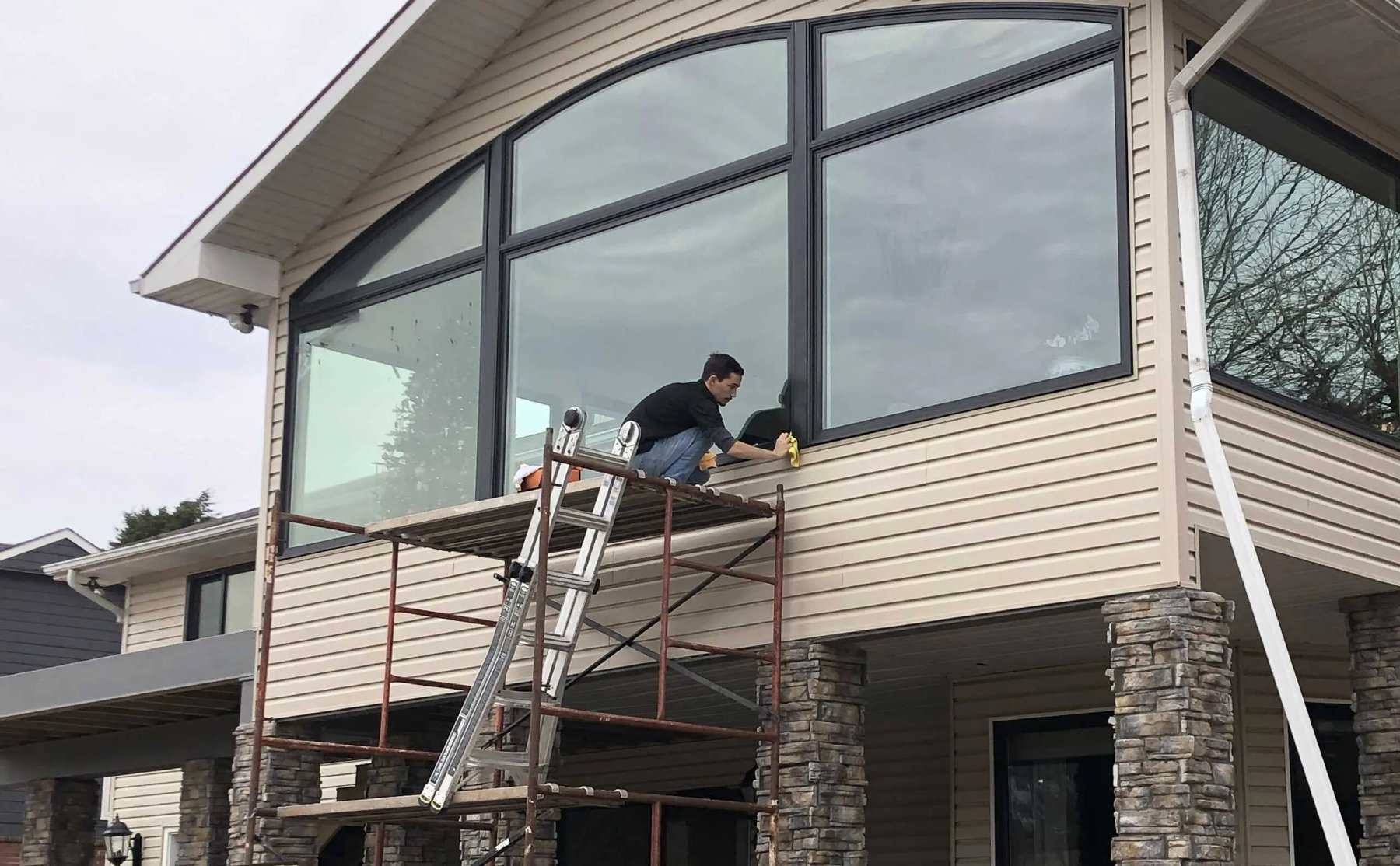 Lowering Aledo TX Energy Bills with Energy Efficient Windows