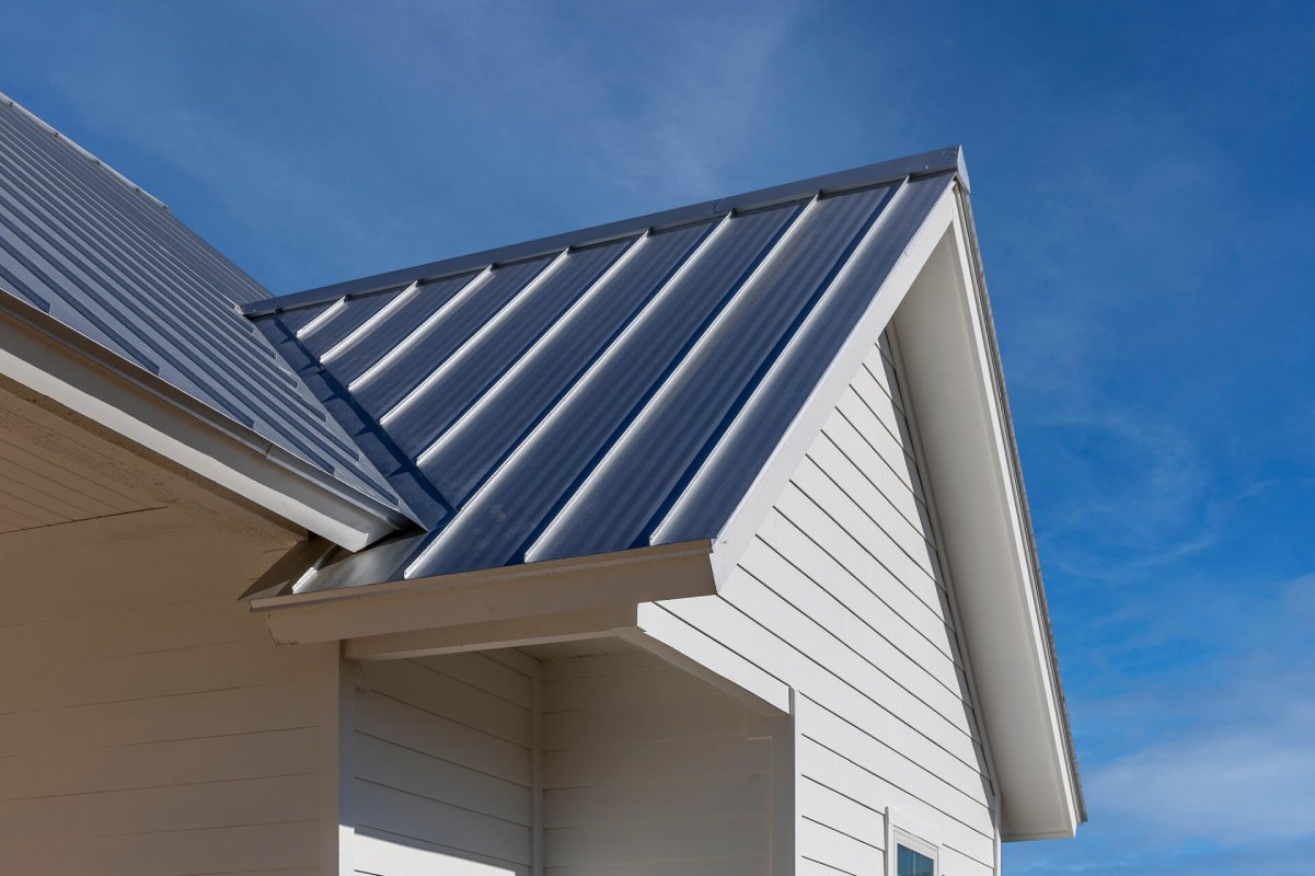 Advantage of Metal Roofing: Low Maintenance Requirements