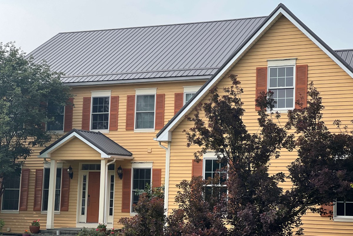 What Makes Metal Roofing Different from Traditional Material