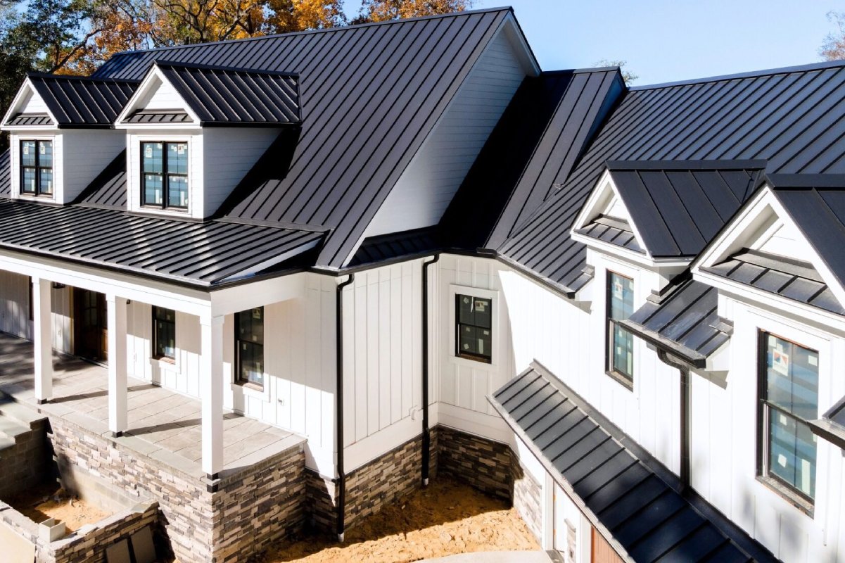 Aledo, Texas: Top Metal Roofing Options for Homeowners
